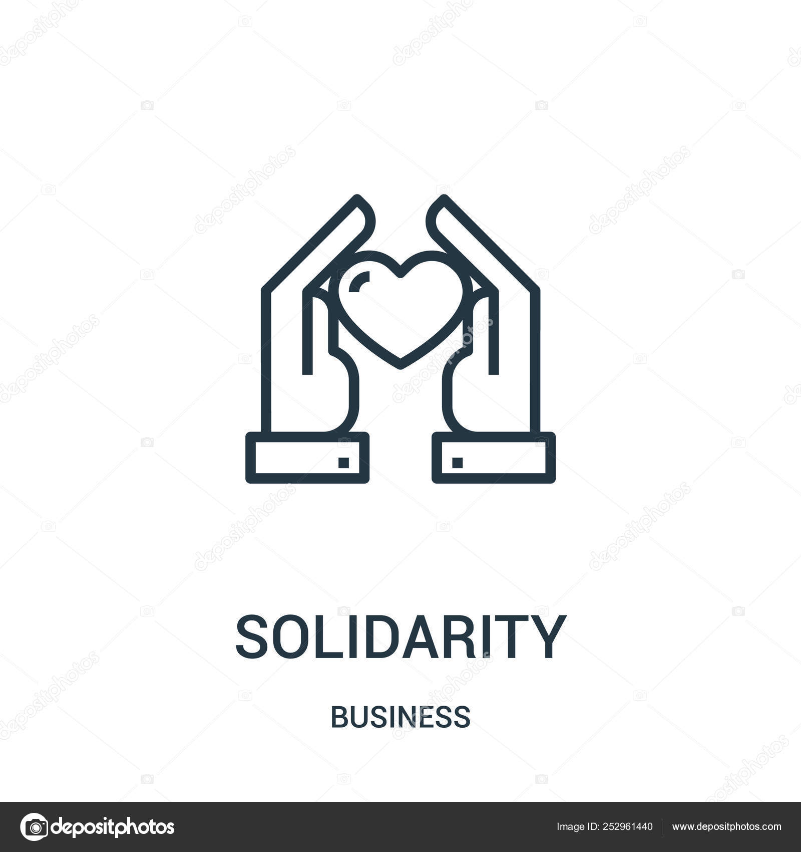 Solidarity Symbol