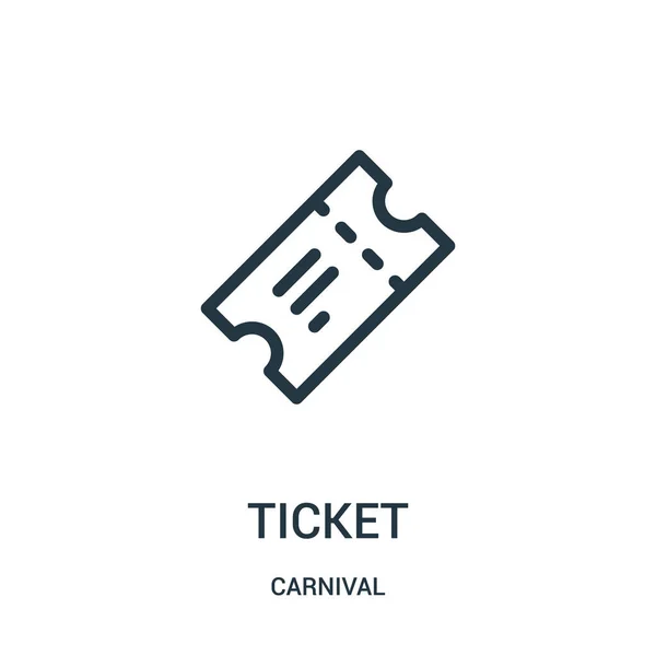 24,532,420 Carnival ticket Vector Images | Depositphotos
