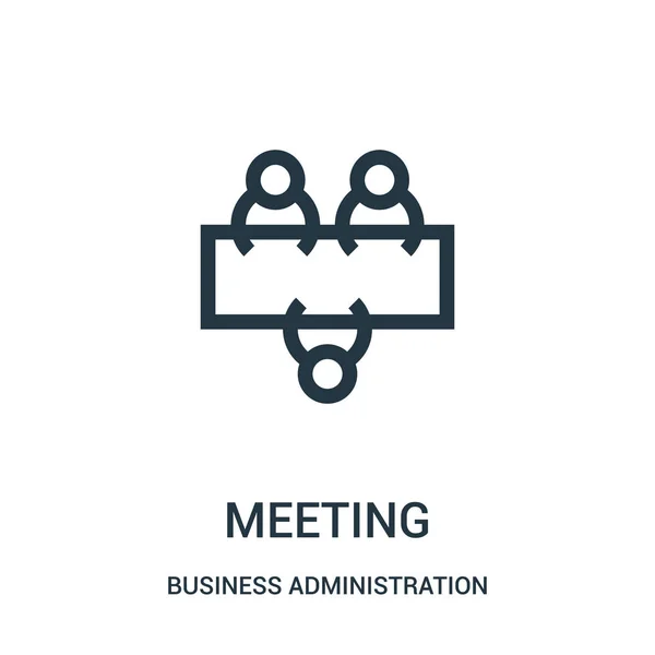 Administration pictogramme Vector Art Stock Images | Depositphotos