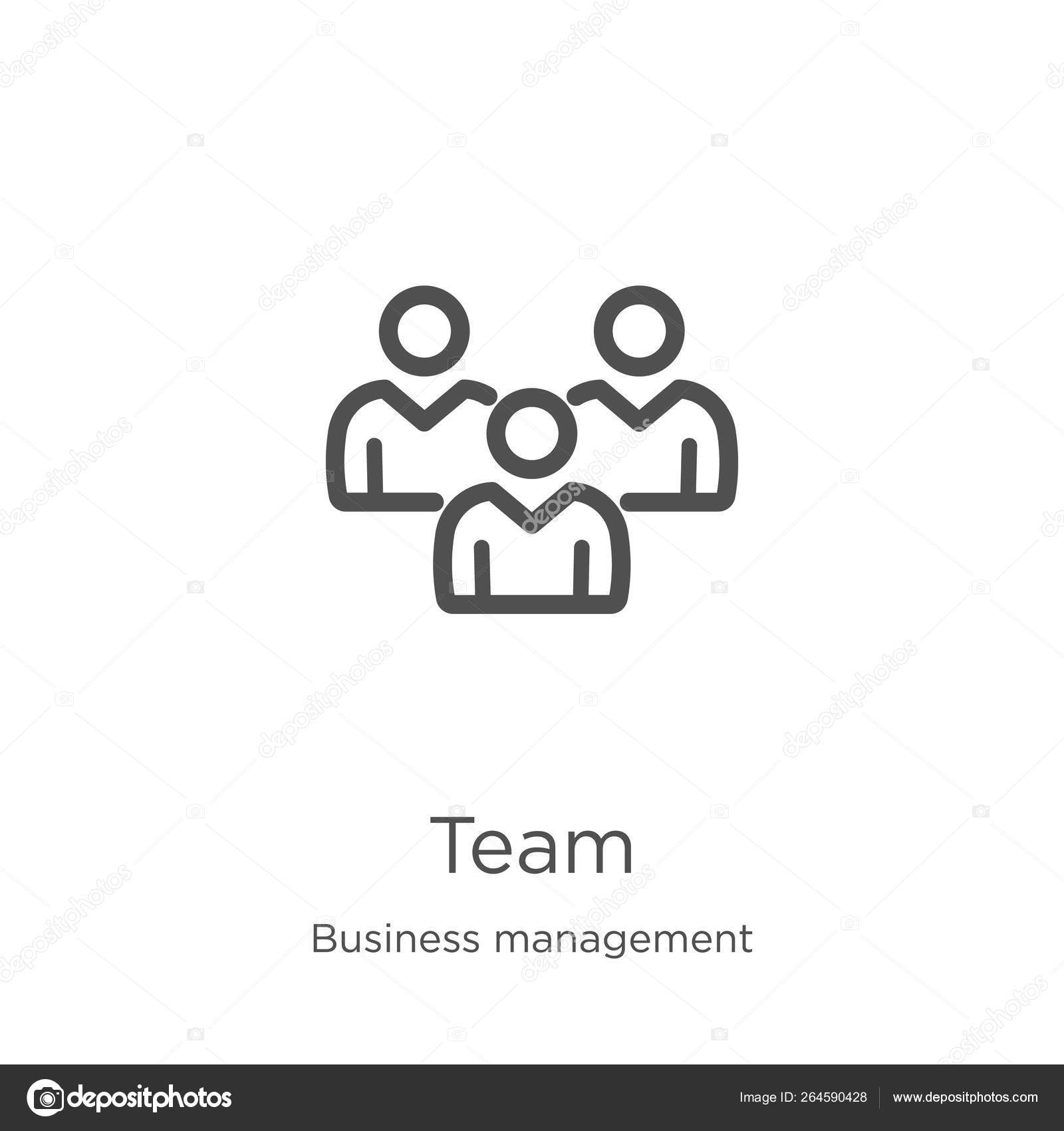 Leadership Team Icon