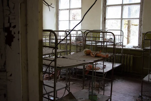 Life after a nuclear disaster — Stock Photo © fotostock1987 #254614492