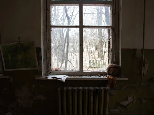 Life after a nuclear disaster — Stock Photo © fotostock1987 #254614492