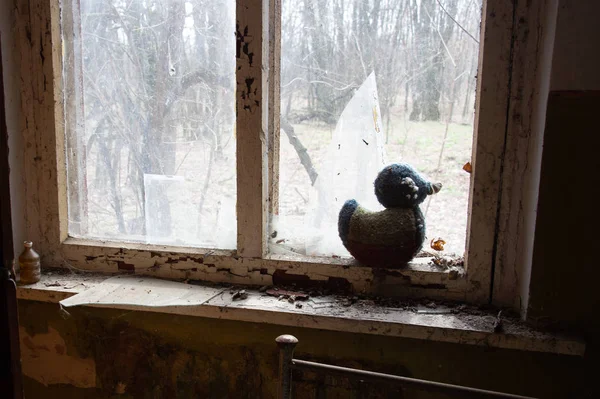 Life after a nuclear disaster — Stock Photo © fotostock1987 #254614492