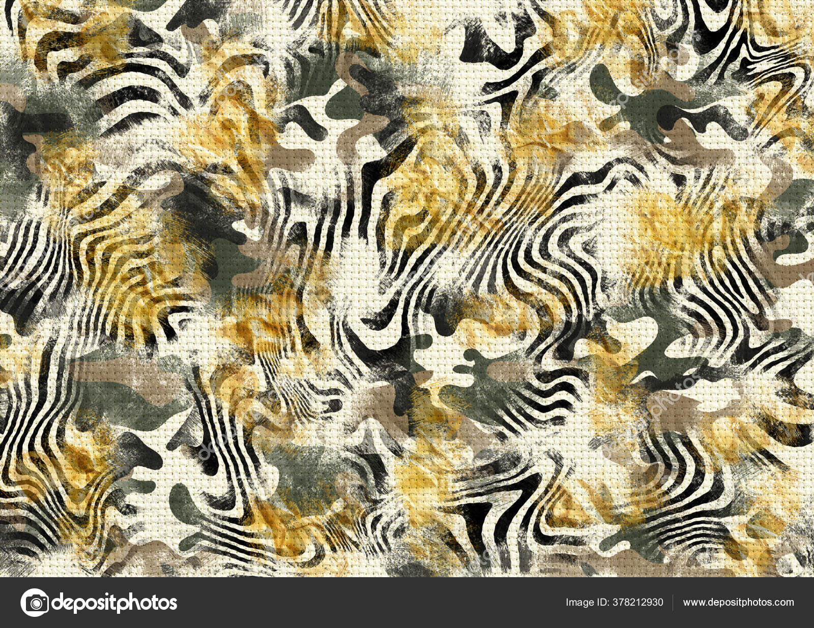 Abstract Geometric Pattern Fabric Texture — Stock Photo © redmedss ...