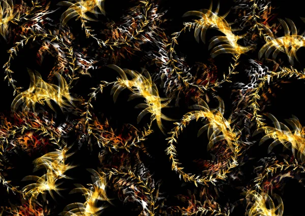 Fire fractals Stock Photos, Royalty Free Fire fractals Images ...