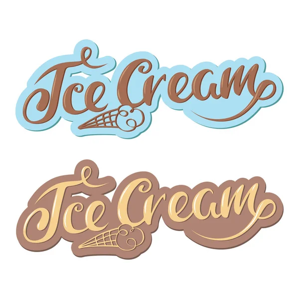 100,000 Lettering sorvete Vector Images | Depositphotos