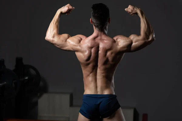 Muscle back Stock Photos, Royalty Free Muscle back Images | Depositphotos
