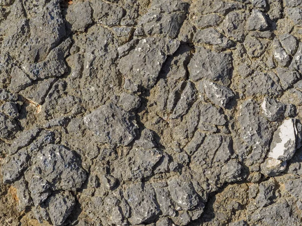 Texture of stone on the sea coast - Stock Image - Everypixel