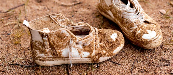 Mud on shoes Stock Photos, Royalty Free Mud on shoes Images | Depositphotos