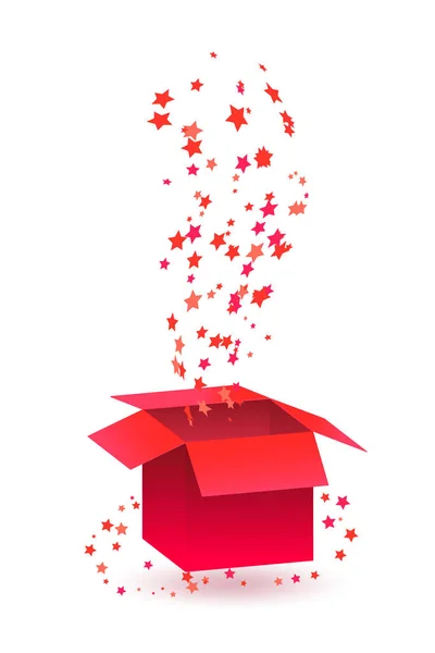 Prize box vector Vector Art Stock Images | Depositphotos