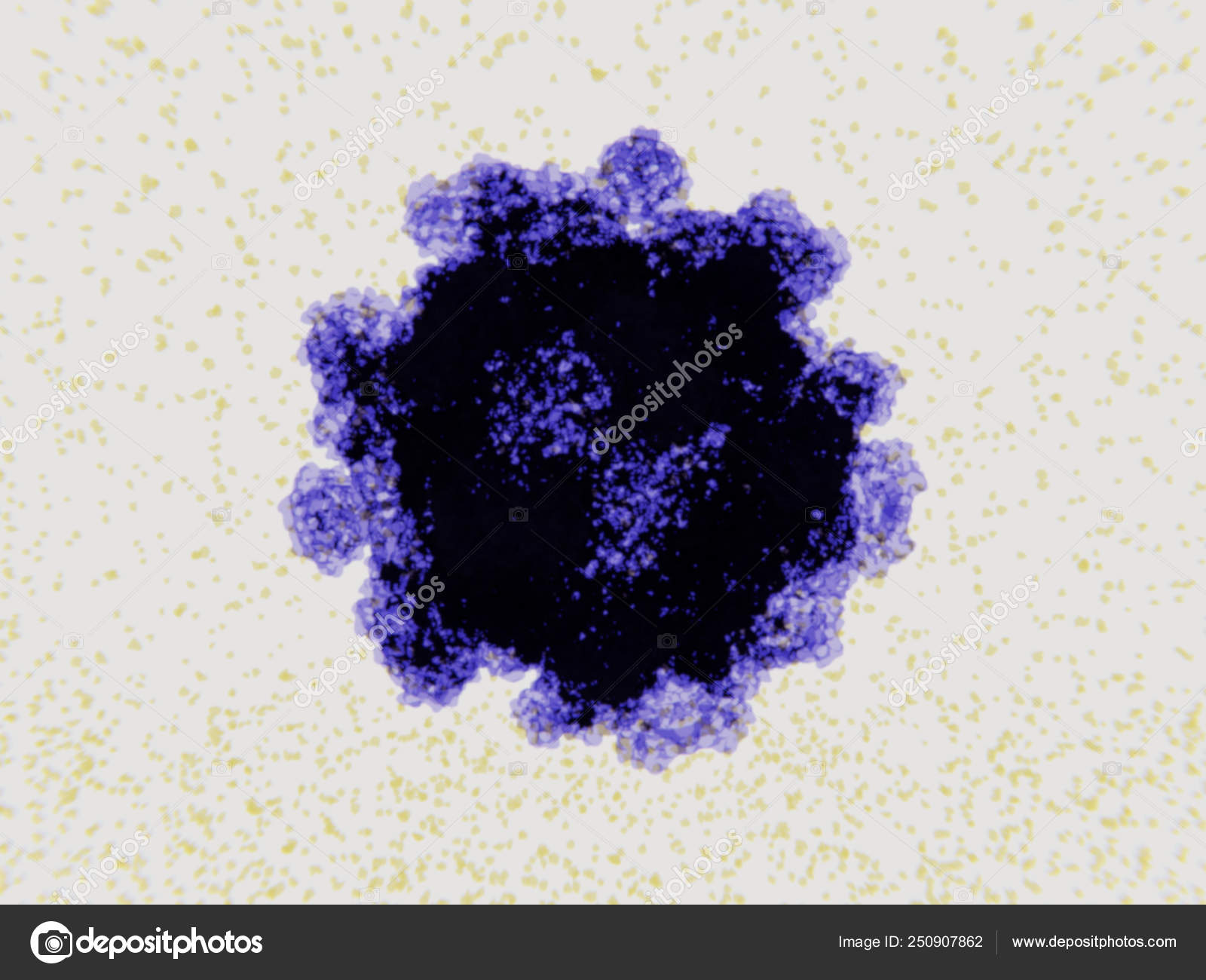 Norovirus Most Common Cause Gastroenteritis Infection Characterized ...