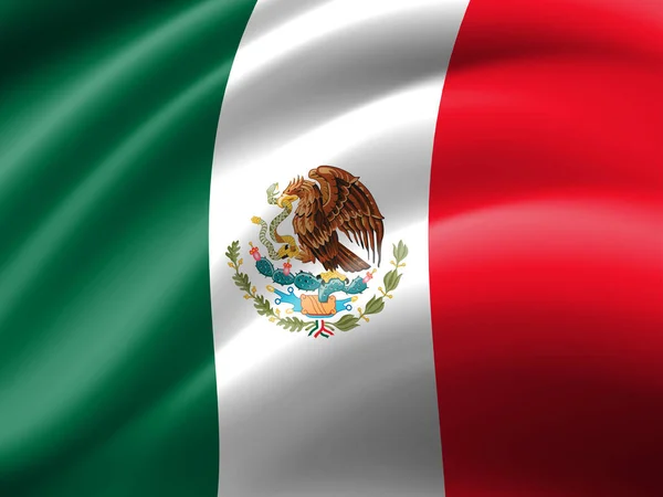 Mexico flag Stock Photos, Royalty Free Mexico flag Images | Depositphotos