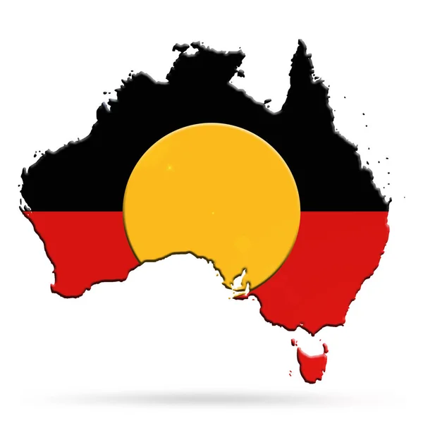 Aboriginal flag Stock Photos, Royalty Free Aboriginal flag Images ...