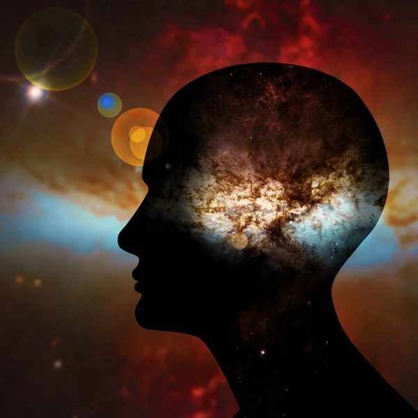 Human Head Background Illustration Stock Photo by ©patrice67 238148498