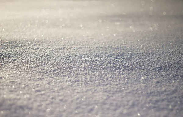 Photos: pure white snow | Pure white snow sparkling in sunlight — Stock ...