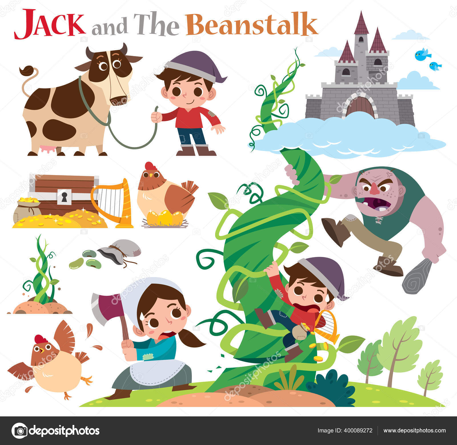 Jack And The Beanstalk Adult Cartoon Telegraph