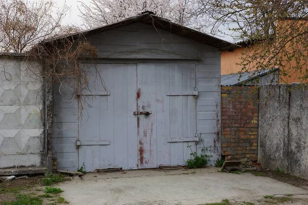 Russian garage Stock Photos, Royalty Free Russian garage Images ...