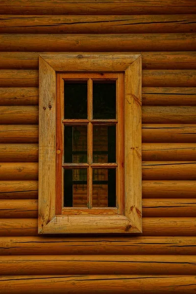 Log cabin window Stock Photos, Royalty Free Log cabin window Images ...