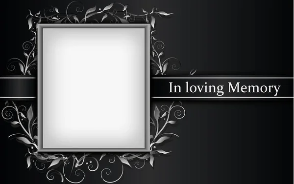1,370 Mourning frame Vector Images, Mourning frame Illustrations ...
