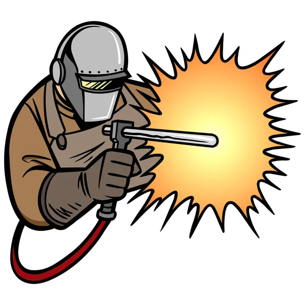 Tig Welding Clipart