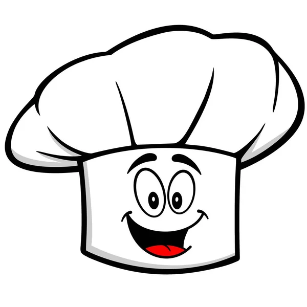 Chef Hat Clipart Black And White