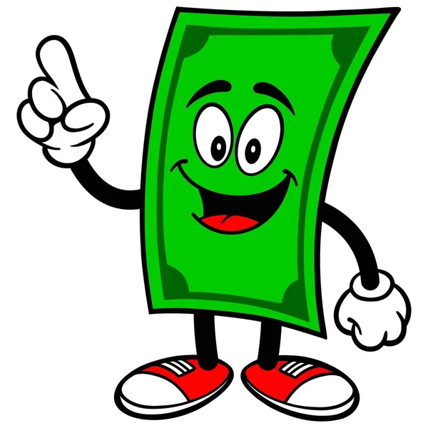 Smiling Dollar Cartoon Character Stock Vector Image by ©HitToon #61064677