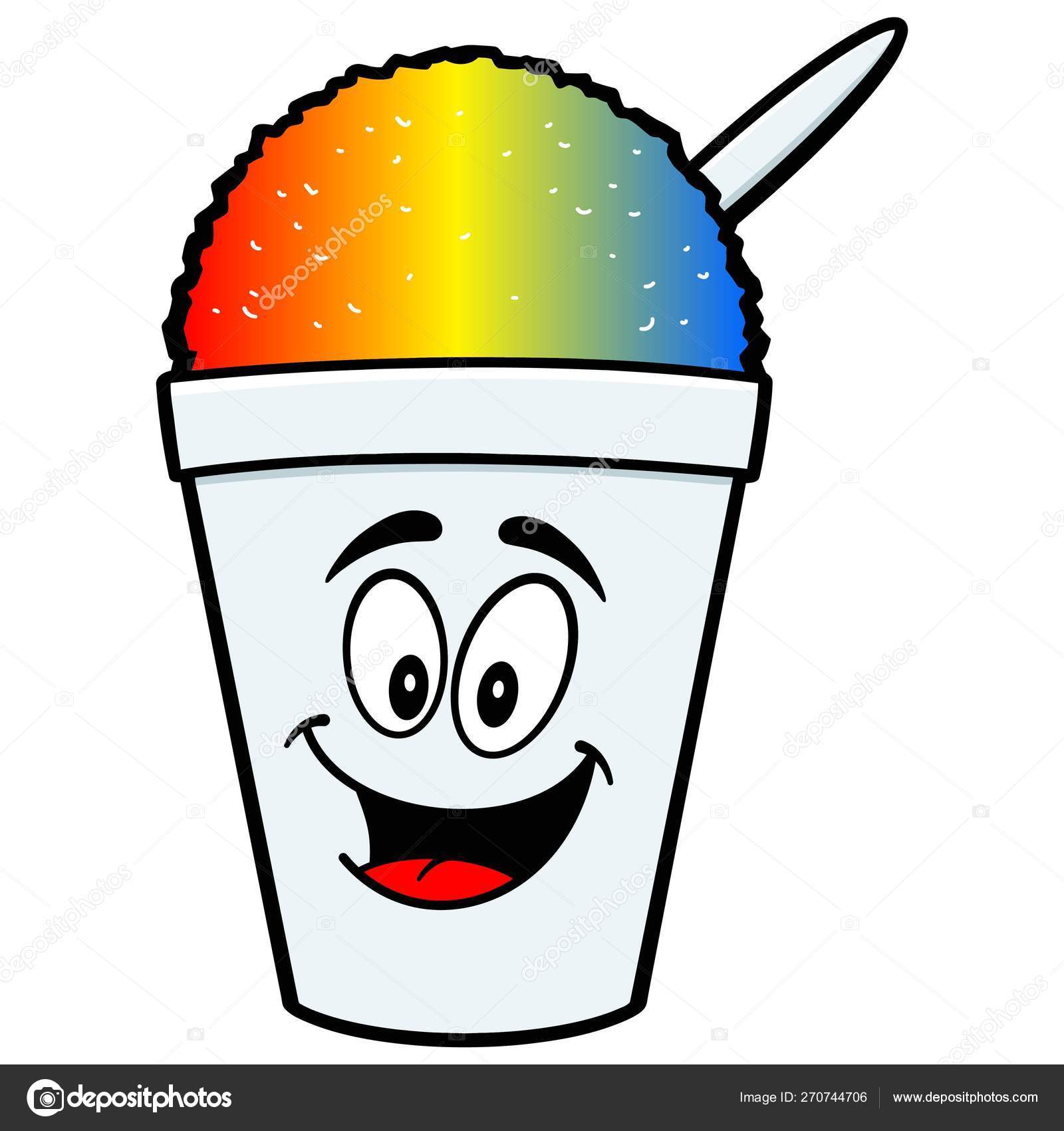 Shaved Ice Clipart Images