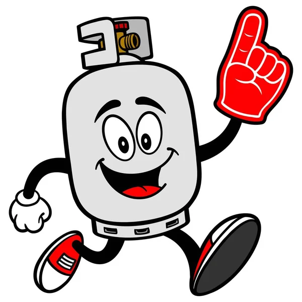 Cartoon Drawing Of Gas