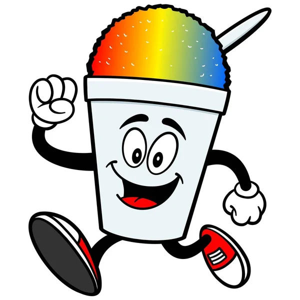 Hielo raspado imágenes de stock de arte vectorial | Depositphotos