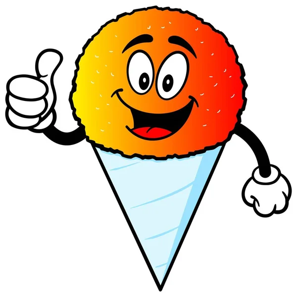 5,219 Snow cone Vector Images | Depositphotos
