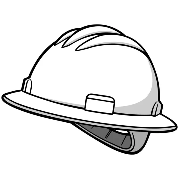 Cartoon hard hat Vector Art Stock Images | Depositphotos