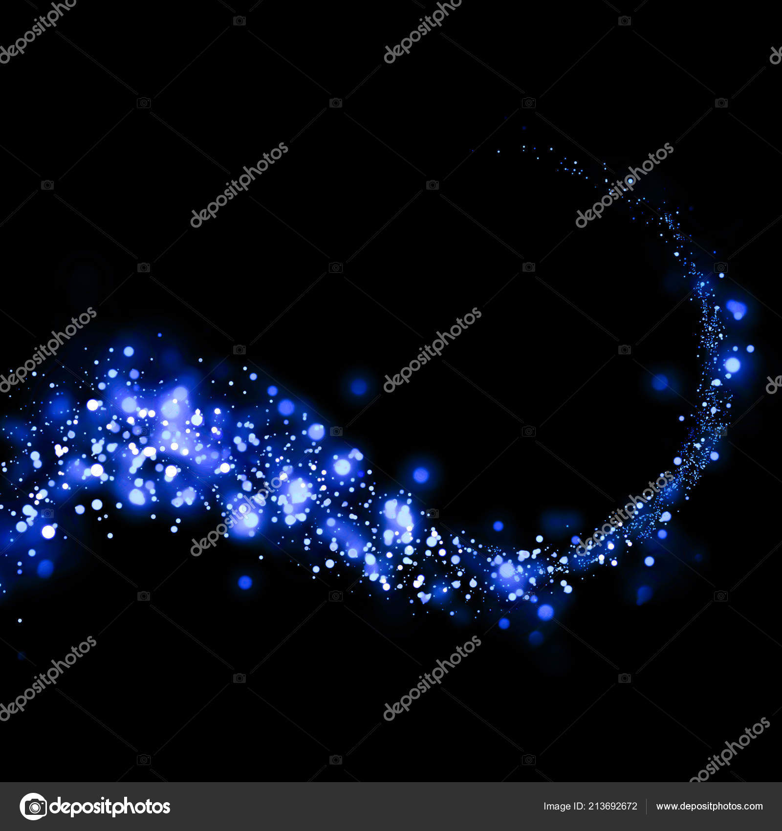 Magic Dust Background