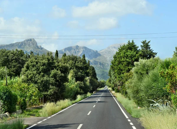 Mallorca roads Stock Photos, Royalty Free Mallorca roads Images ...