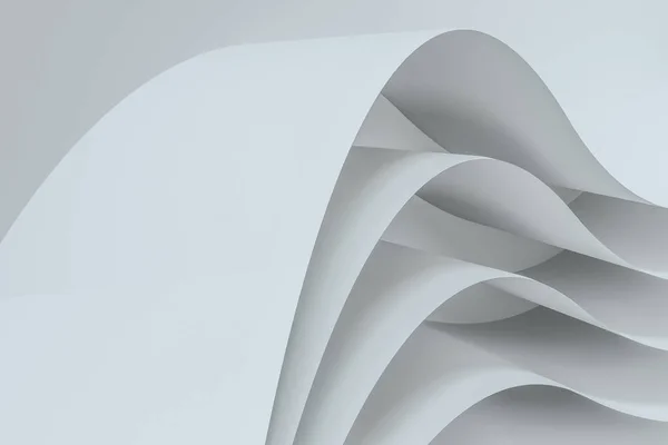 3d rendering curve paper background, tint color background Stock Photo by ©vinkfan 259391986