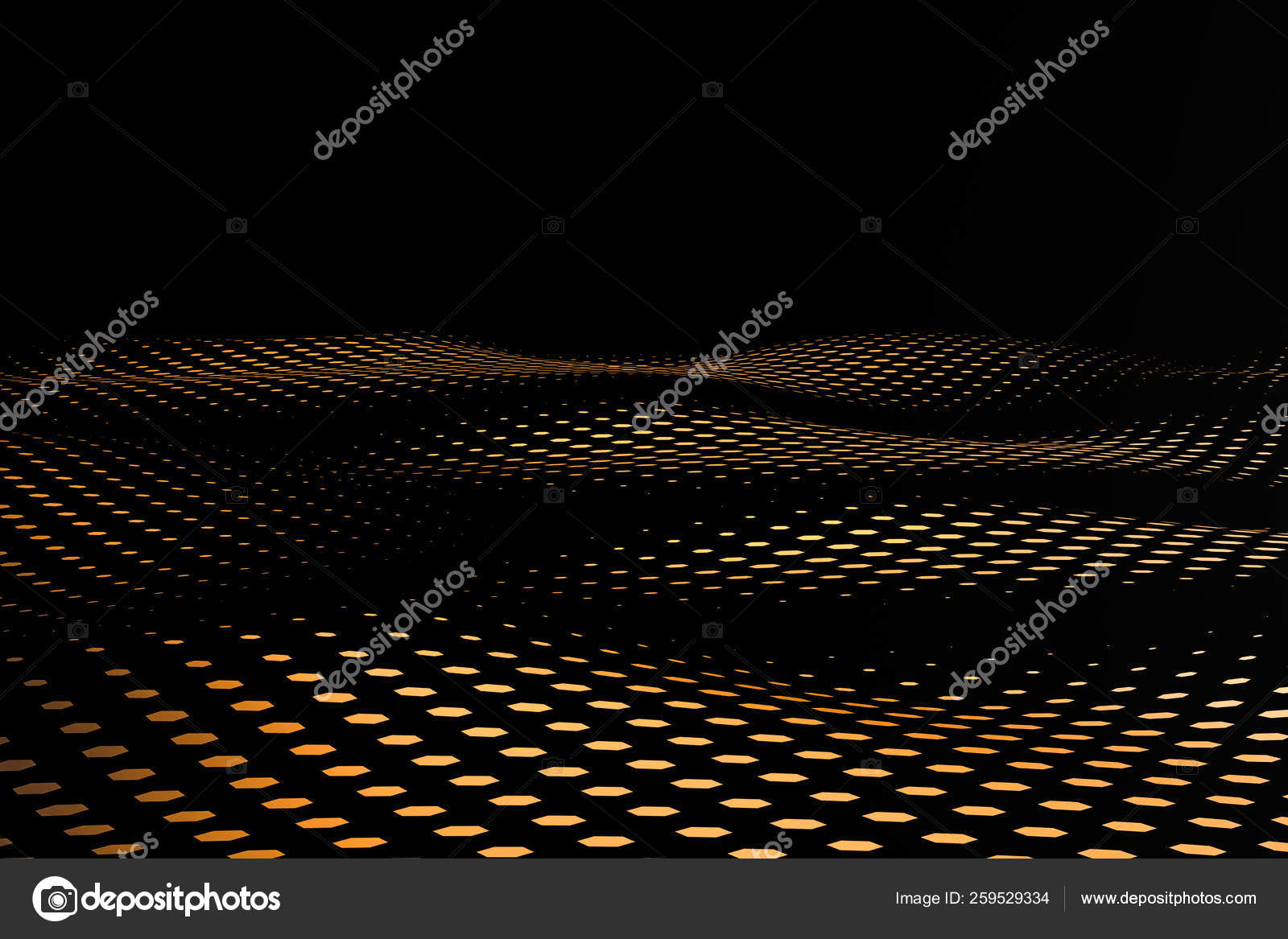 3d rendering, flow dot with gradient background Stock Photo by ©vinkfan ...