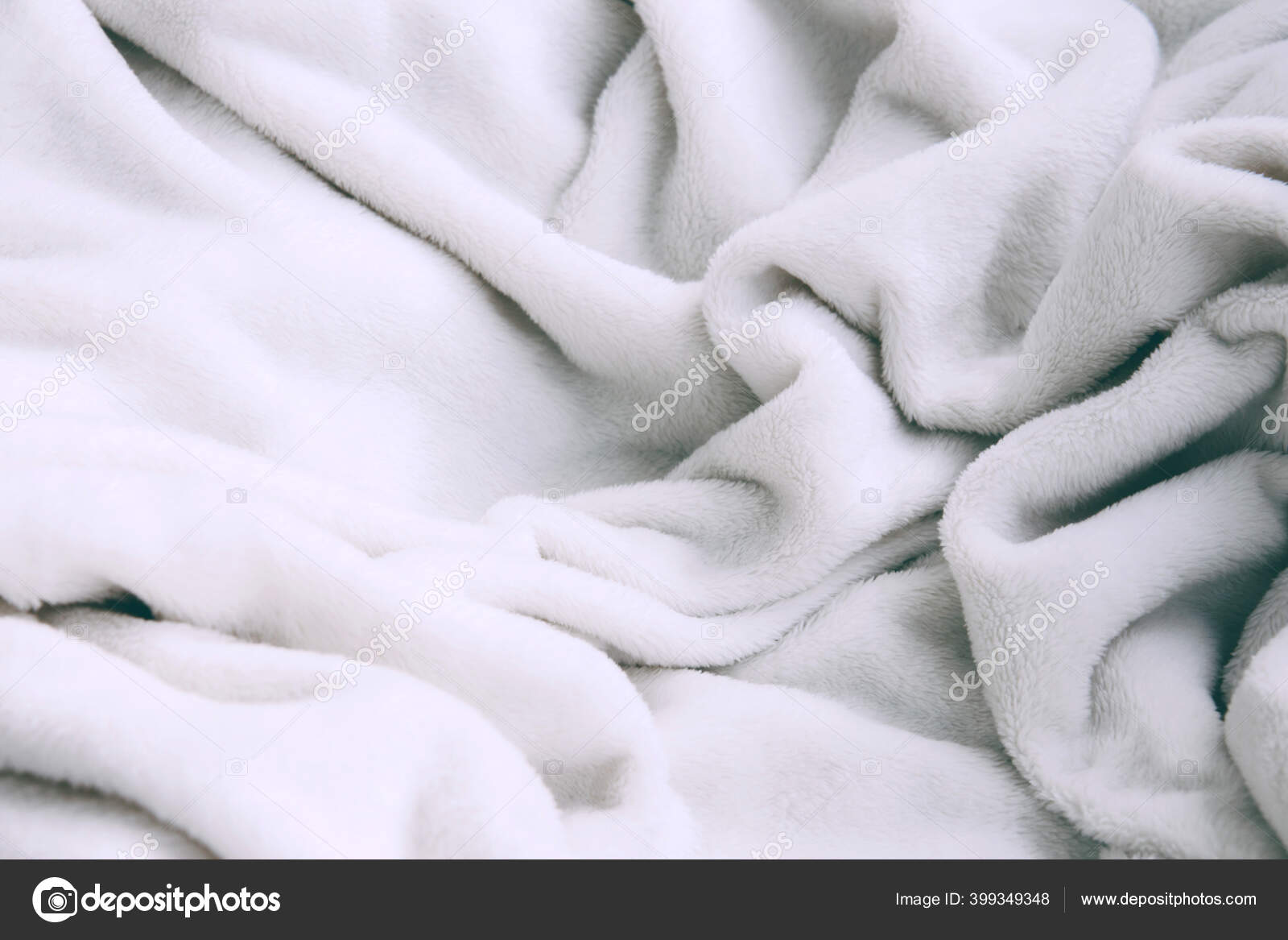 Bed Blankets Texture