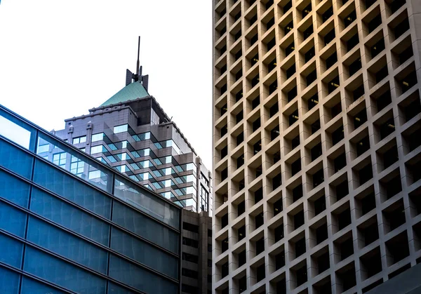 Commercial Building Close Up - Stock Image - Everypixel