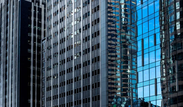 Commercial Building Close Up - Stock Image - Everypixel