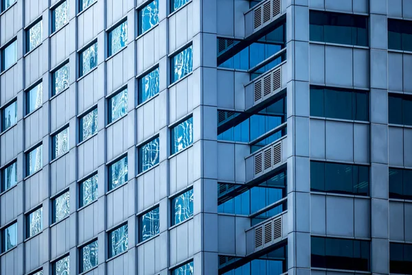 Commercial Building Close Up - Stock Image - Everypixel