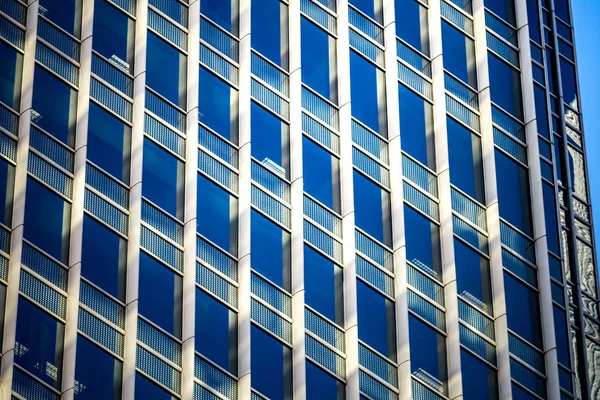 Commercial Building Close Up - Stock Image - Everypixel