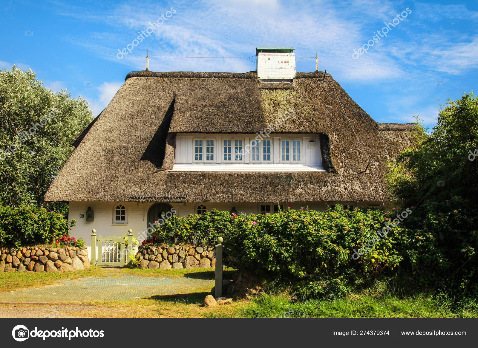 Sylt - The most beautiful island of Germany — Stock Photo © Travelbee ...