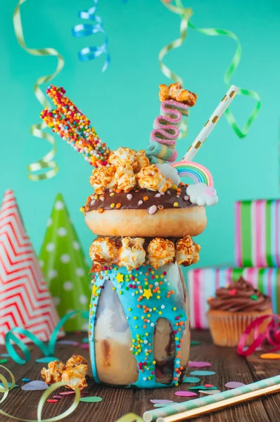 Freak shake Stock Photos, Royalty Free Freak shake Images | Depositphotos