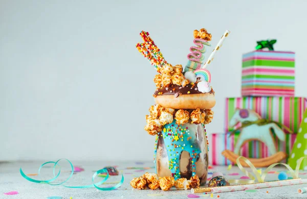 Freak shake Stock Photos, Royalty Free Freak shake Images | Depositphotos