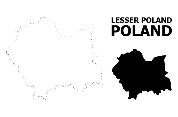 246 Mapa polski kontur Vector Images | Depositphotos