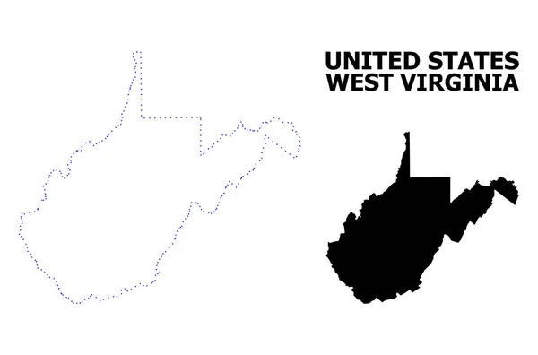 Wv state Vector Art Stock Images | Depositphotos