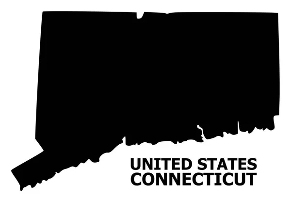 Map of ct Stock Vectors, Royalty Free Map of ct Illustrations ...