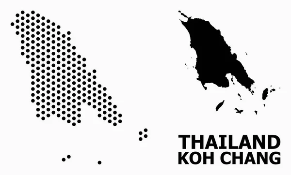 Dot map thailand Vector Images | Depositphotos