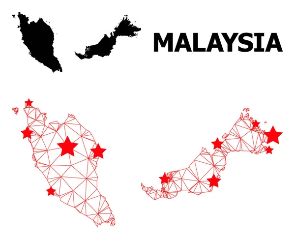 Malaysia map infographics Stock vektory, Royalty Free Malaysia map ...