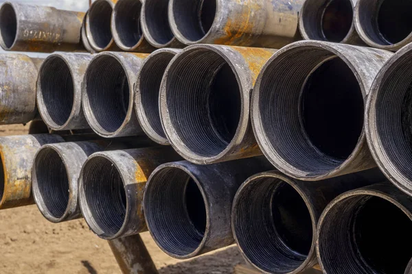 Drilling pipes Stock Photos, Royalty Free Drilling pipes Images ...