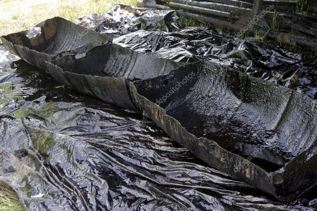 Efectos de la naturaleza del suelo contaminado con productos químicos y ...